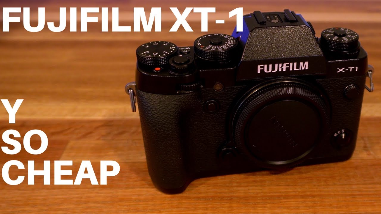 X-T1...Deal of the Decade? - YouTube
