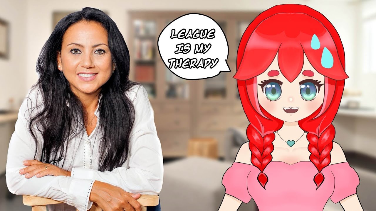 LEAGUE OF LEGENDS yappington - YouTube