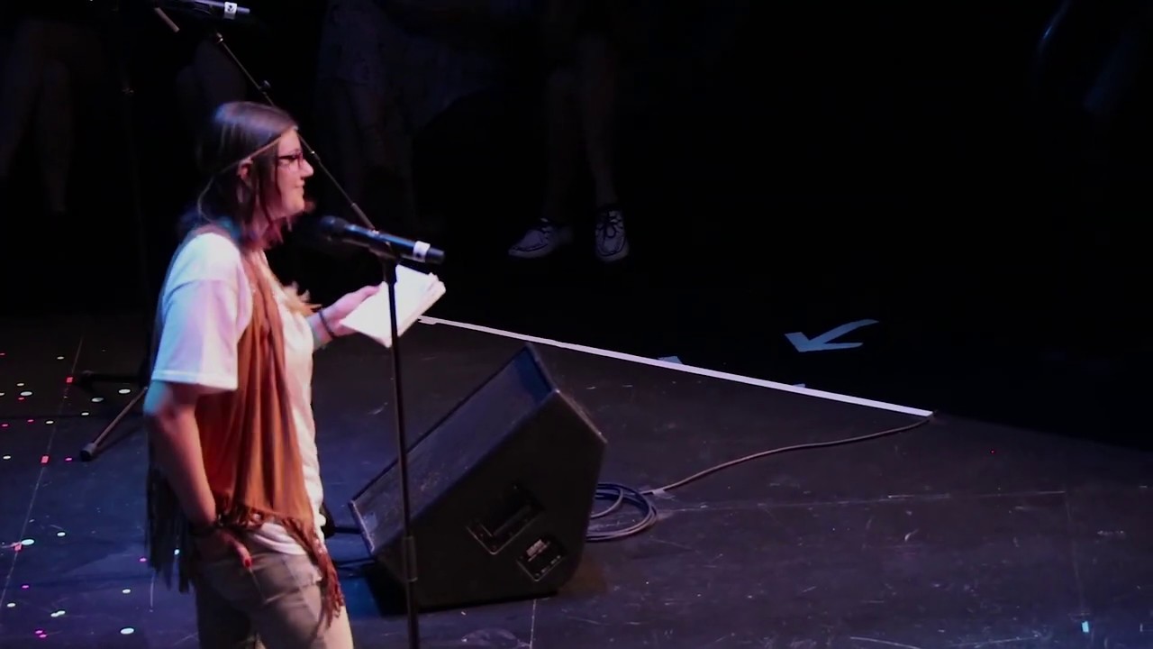 LV Girls Rock Camp 2019 -- Groove and Confuse ? - YouTube