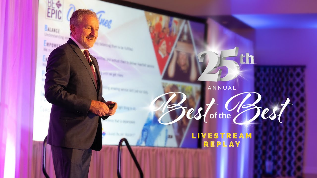 Best of the BEST Gala Event REPLAY - YouTube