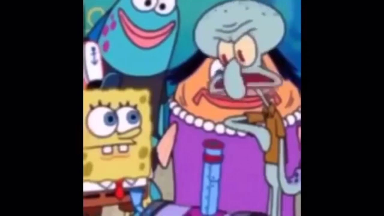 Funny Spongebob roast - YouTube