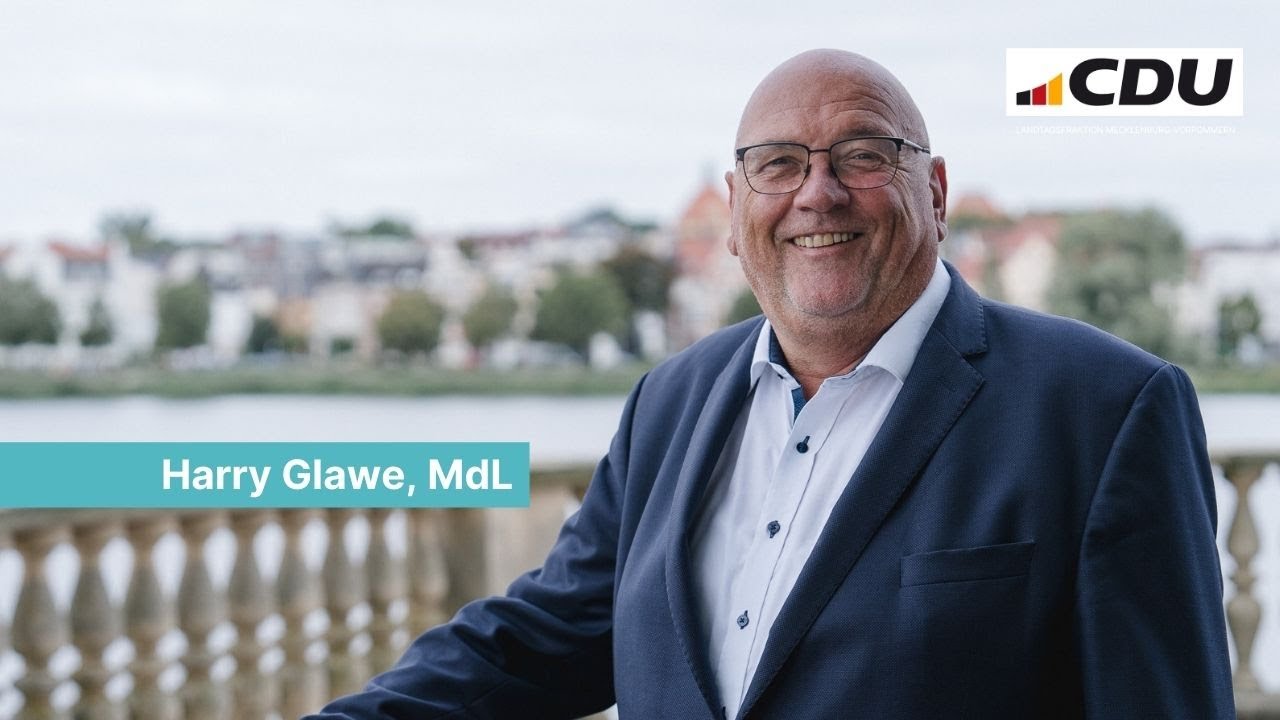 Harry Glawe, Zehn-Punkte-Plan zur Stärkung der Pflege in MV, CDU ...