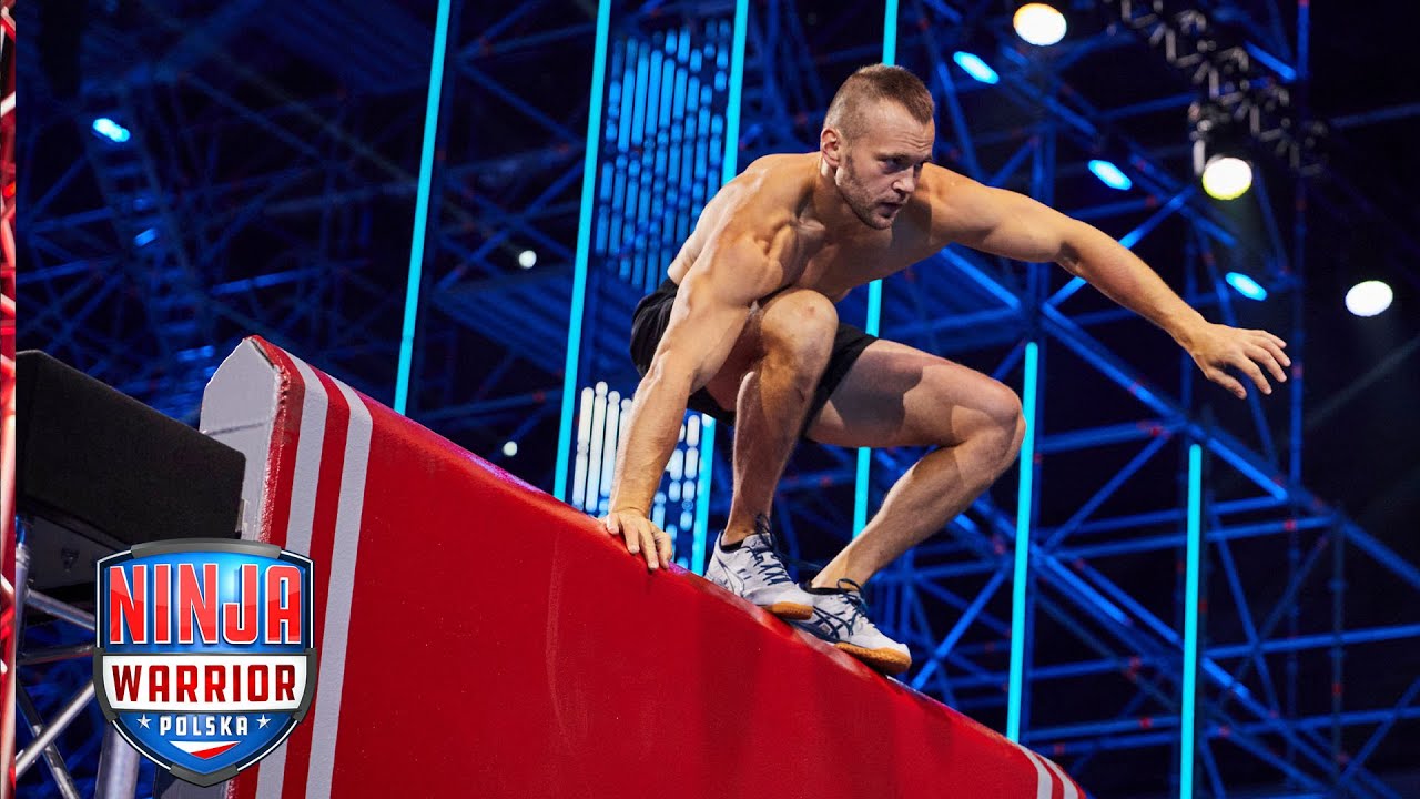 Michał Grochoła - Dyskwalifikacja | Ninja Warrior Polska 6 - YouTube