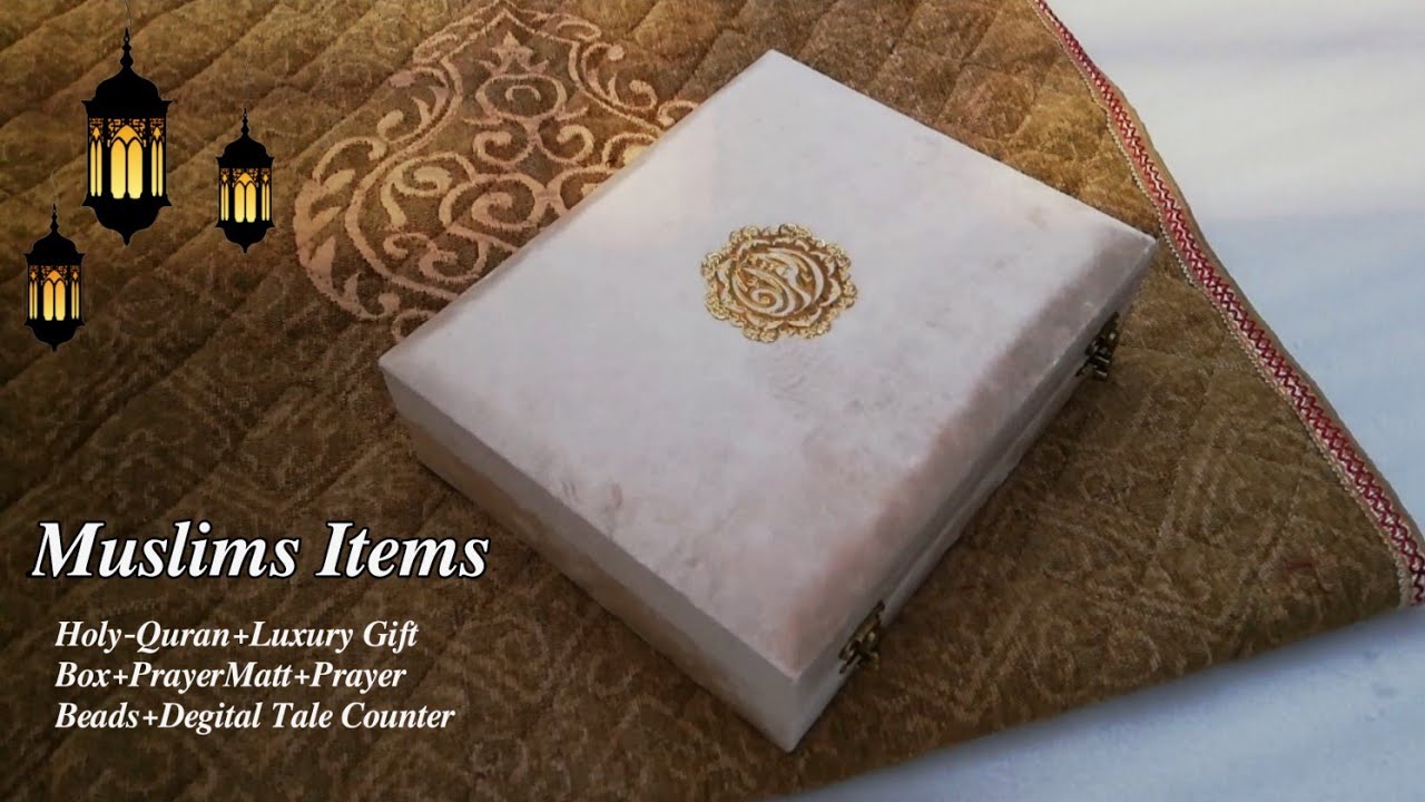 Buy Quran Online In Pakistan | Quran Gift Set Online In Pakistan ...