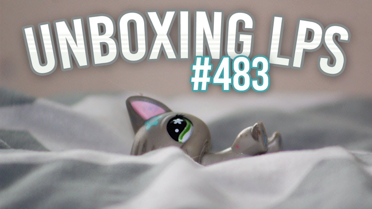 Unboxing LPS #483! - YouTube