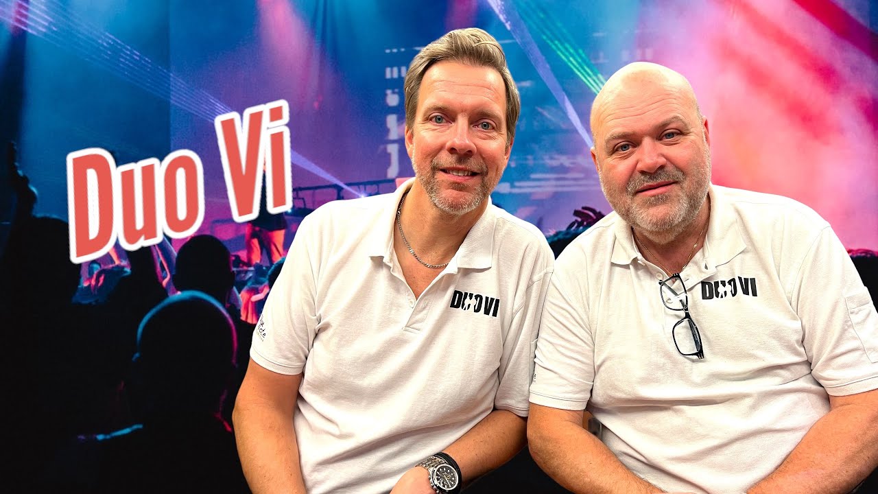 Duo Vi ”Så många barn” (Dansbandssidan.com) - YouTube