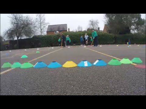 How to successfully take part in our Tri-Golf challenge. - YouTube