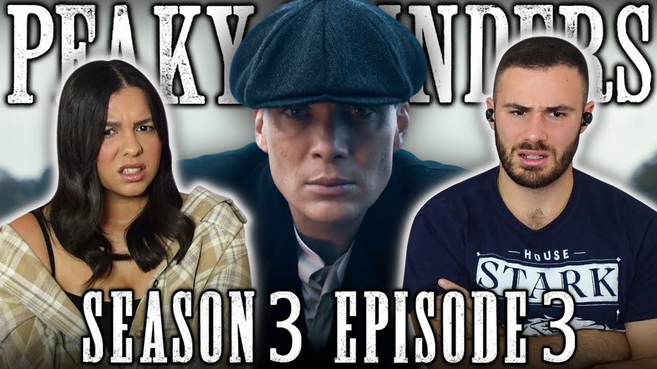 We Are In Disbelief.. | Peaky Blinders 3x3 Reaction - YouTube