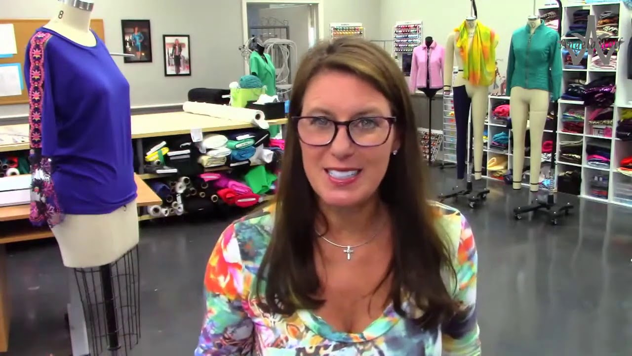 VLOG 192 🧵 Behind the Scenes with Angela Wolf 🤘 - YouTube