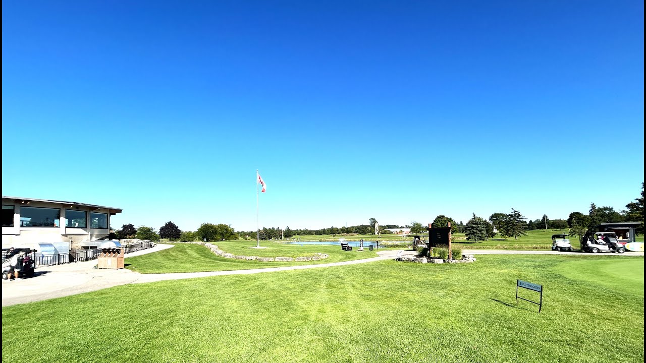 Rockway Vineyards Golf Course 240902 Hole 10-12 - YouTube
