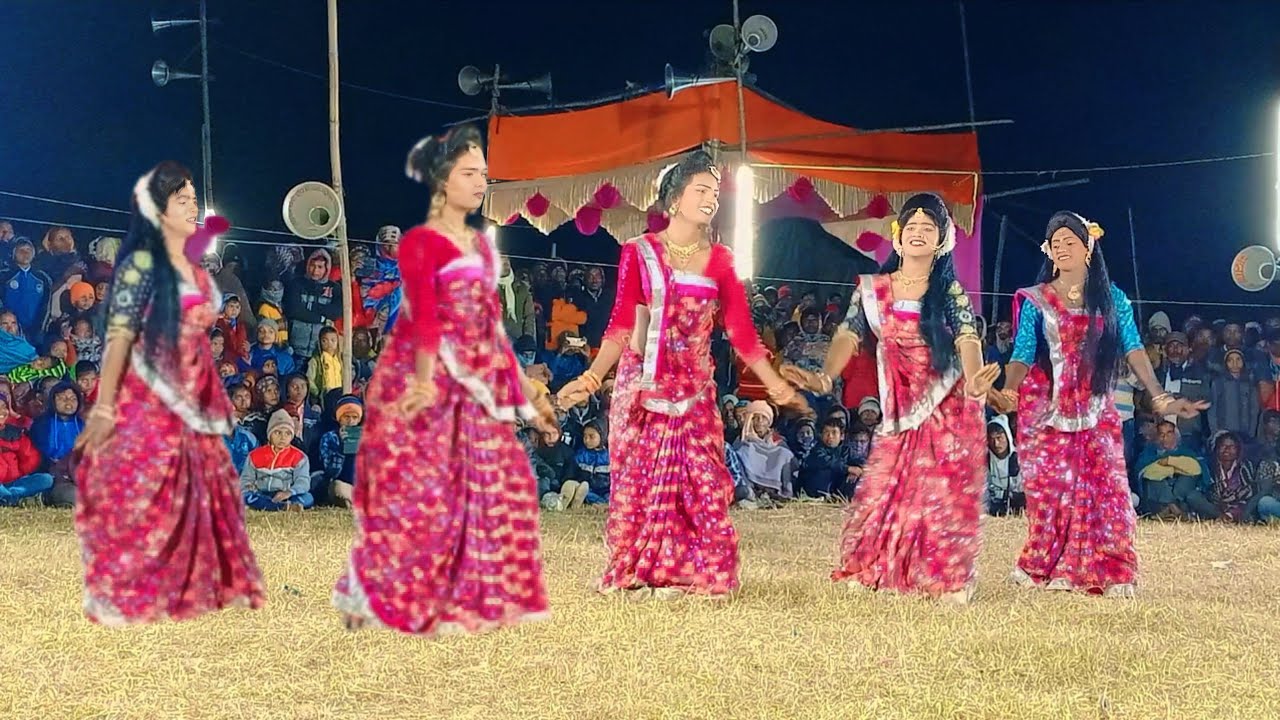 জয়দেব সিং এর টপ সখি নাচ💥চুপ্সে গেলি যেমন মেহা মুড়ি💥chhau nach#cho ...