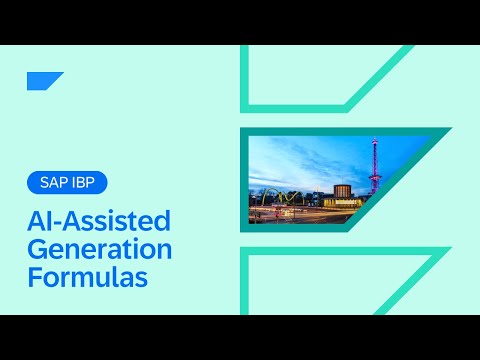 SAP Integrated Business Planning (SAP IBP) 2505 - ... - SAP Community