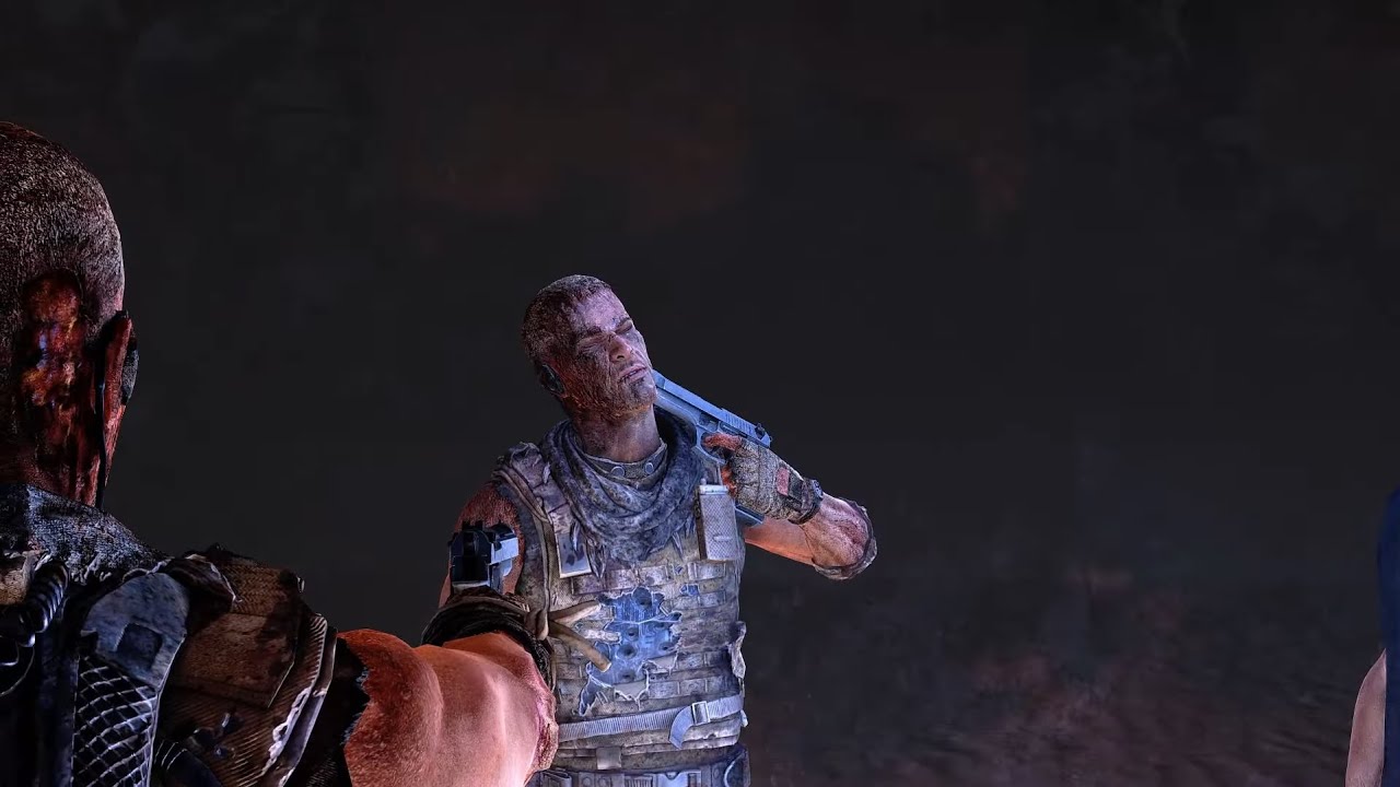 Spec Ops: The Line The Most Disturbing Scenes (Remastered) - YouTube