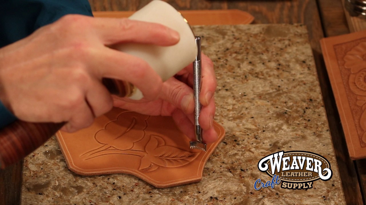 Veiner Stamping Tool - YouTube