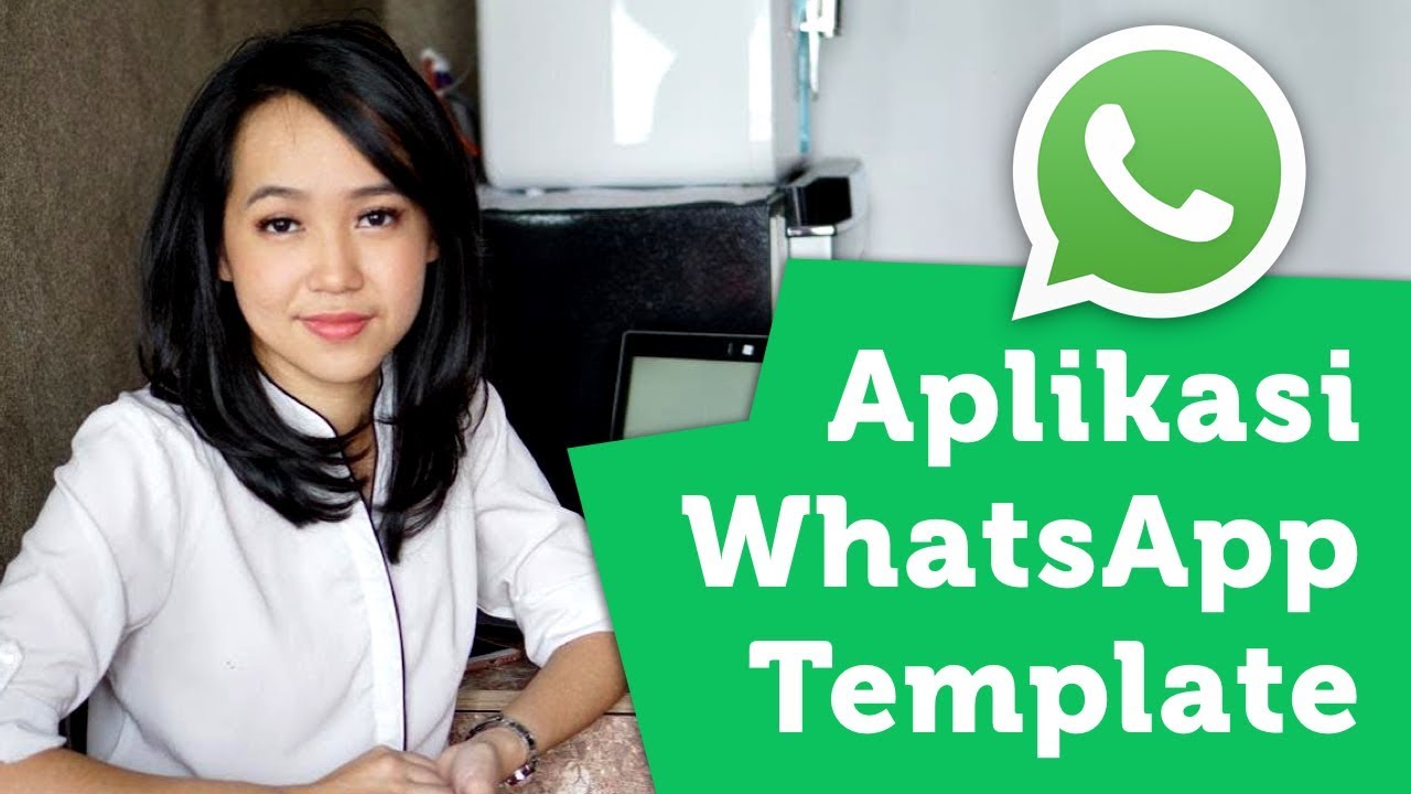 Membuat WhatsApp Template untuk Dikirimkan ke Pembeli Toko - Berdu.id ...