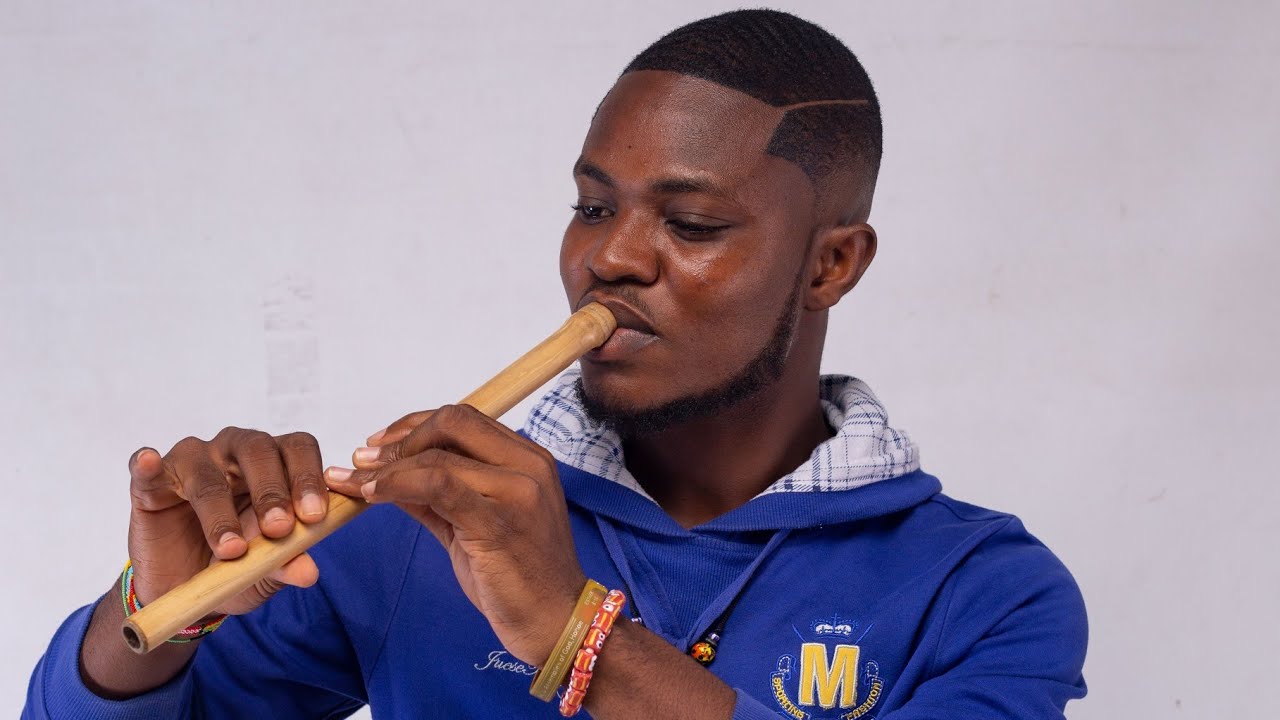 A short demonstration on Atenteben - YouTube