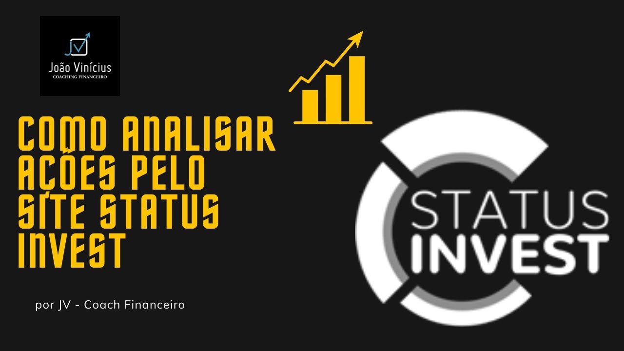 Como Analisar Ações pelo Site Status Invest - YouTube