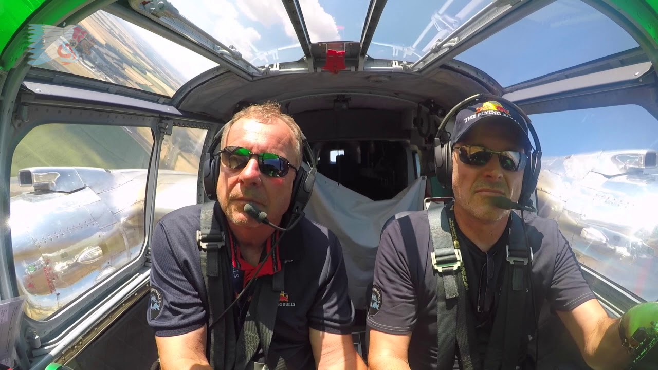 Flying Legends 2018 Official Film Trailer - YouTube