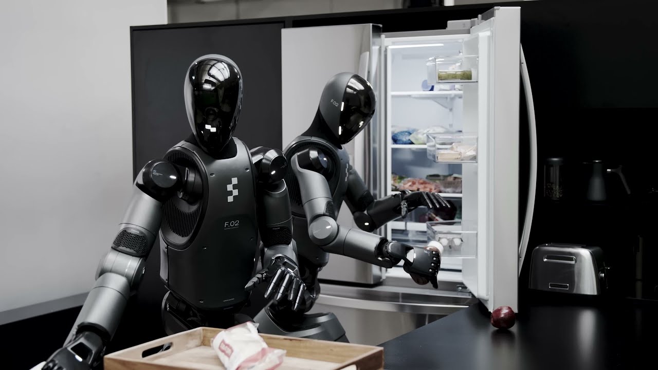 February 20, 2025: Figure AI introduces Helix, a new generalist VLA ...