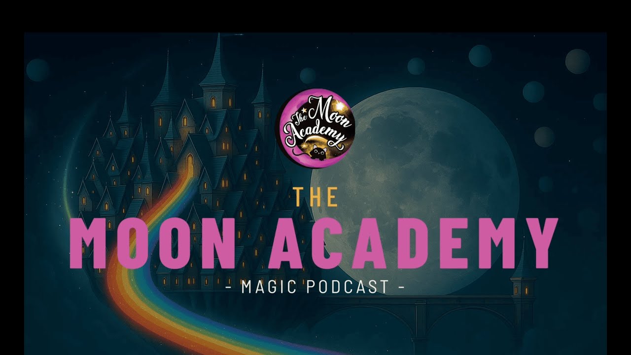 The Moon Academy Trailer: Gli Amuleti della Luna 🌙 - YouTube