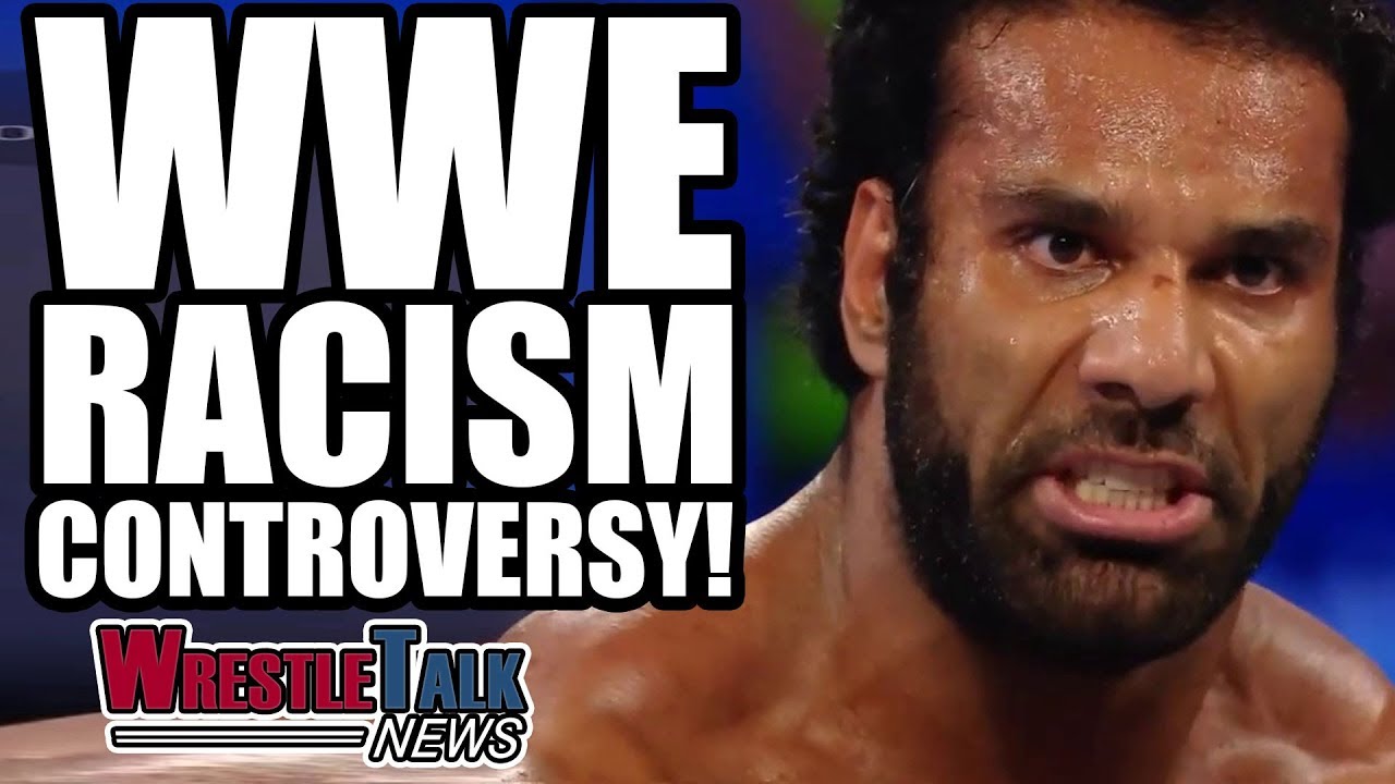 WWE Racism CONTROVERSY! Smackdown In Trouble! | WrestleTalk News Sept ...
