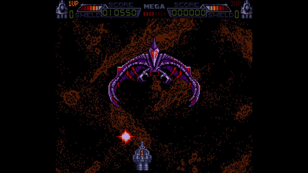 Mega Phoenix (MS-DOS) - YouTube