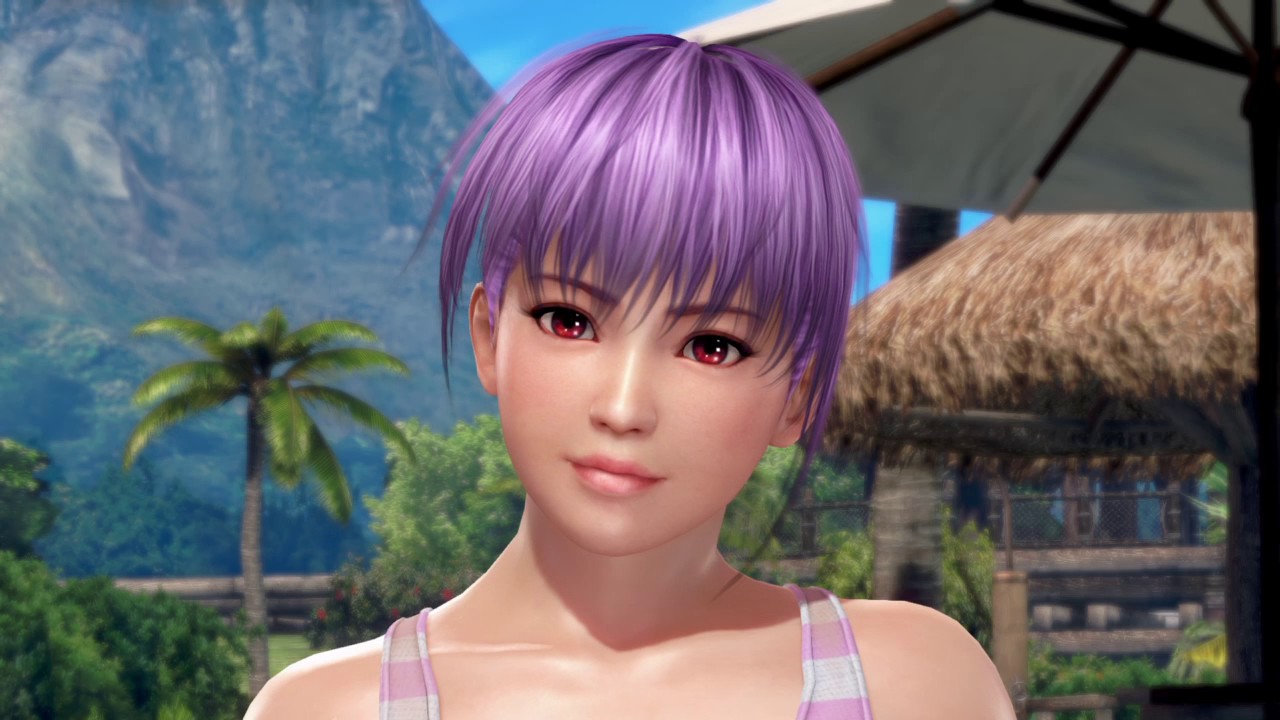 DEAD OR ALIVE Xtreme 3 Ayane Photo Paradise - YouTube