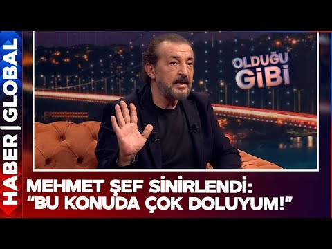 MasterChef Jürisi Mehmet Şef: \