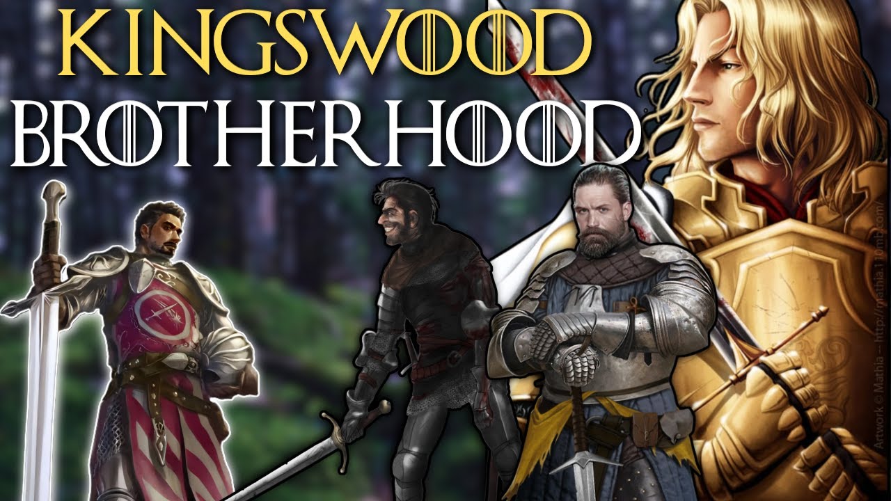 The Kingswood Brotherhood: Westeros’ Most Notorious Outlaw Band ...