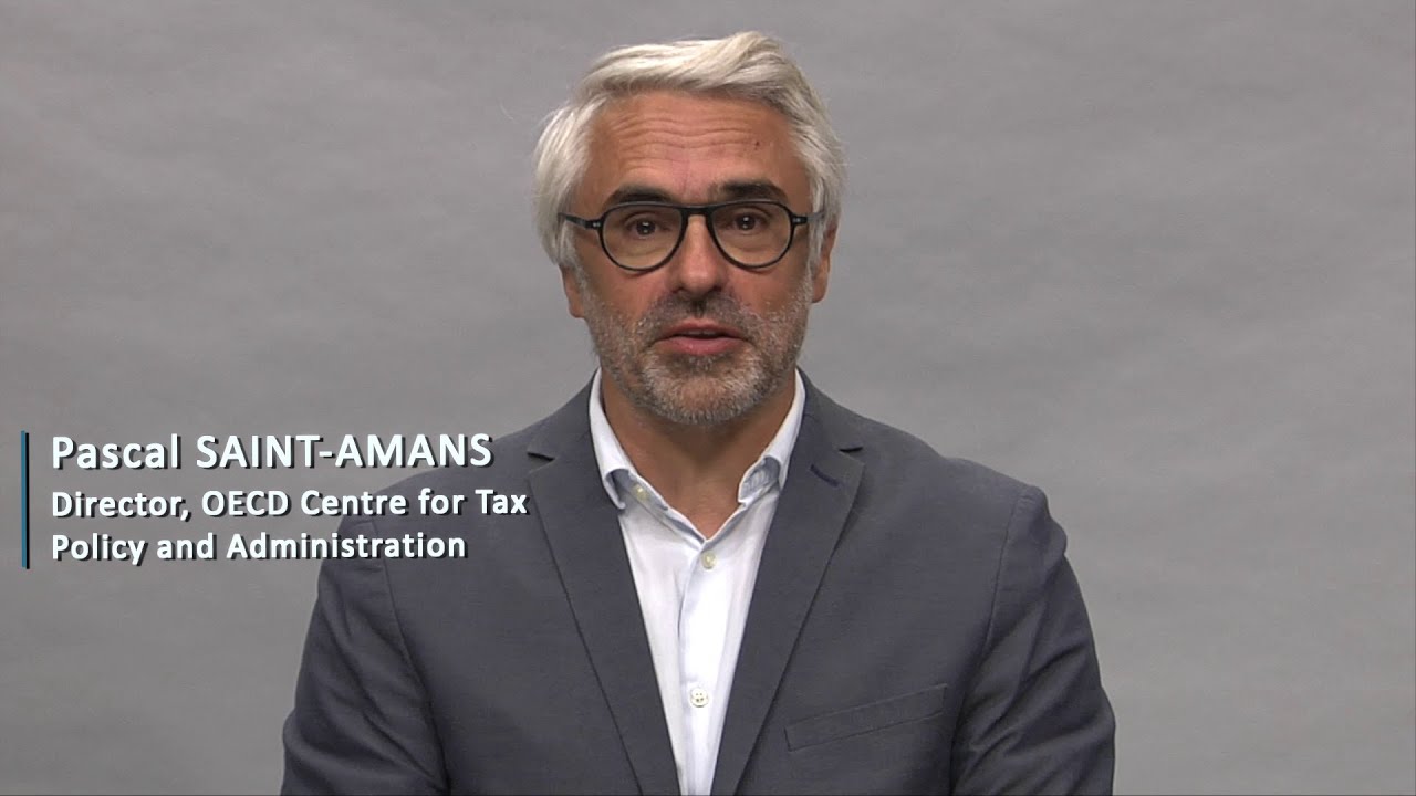 Insights from Pascal Saint-Amans - YouTube