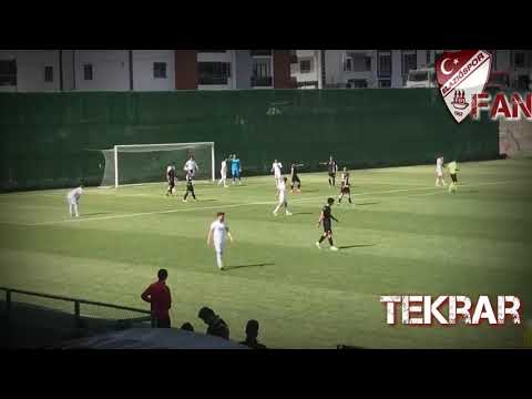Elazığspor'umuz 7-1 Mamak FK | Maç Özeti