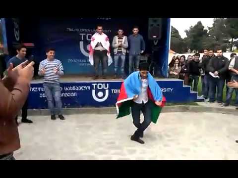 Super lezginka Azeri ogullari