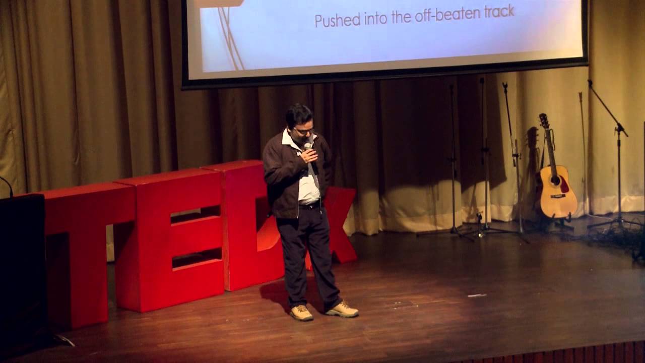 From faking news to making news | Rahul Roushan | TEDxIIFTDelhi - YouTube