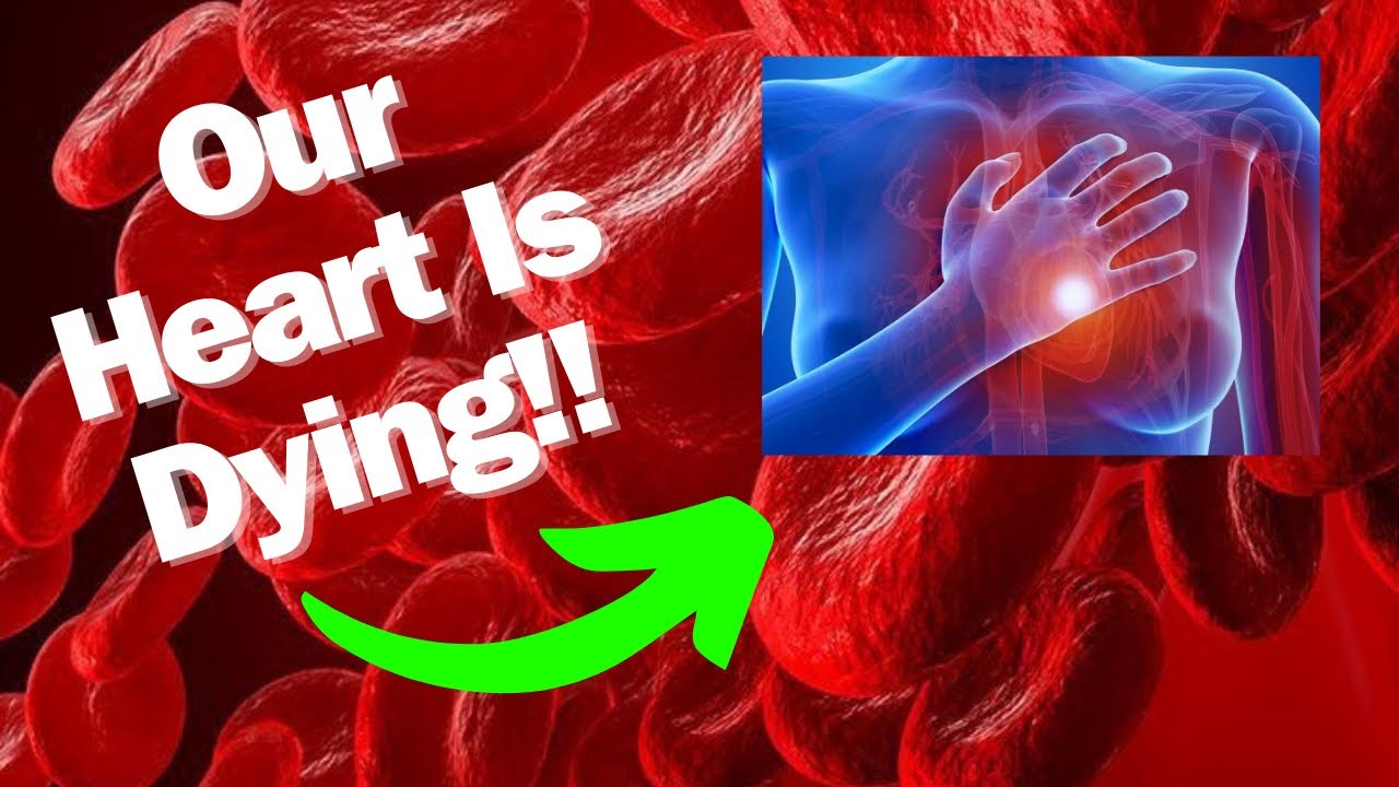 OUR HEART İS DYİNG!!! 5 Signs Of Heart Disease - YouTube