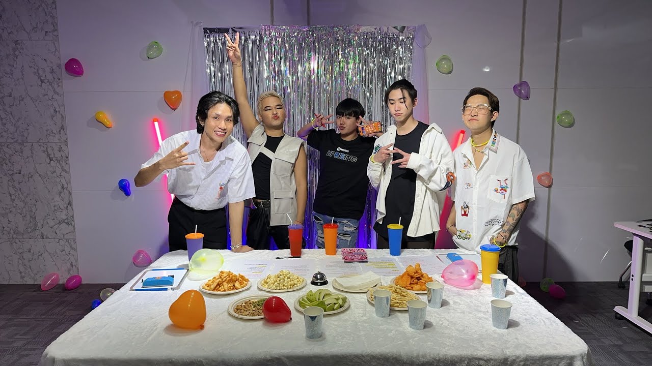 RS Music x High Cloud Entertainment “DANCECOVERY” Live Party 🪩 - YouTube