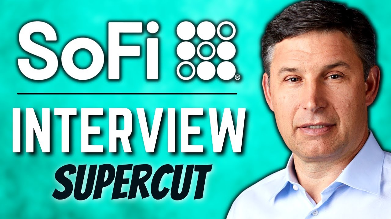 SoFi CEO Anthony Noto Gives AMAZING Interview | Supercut - YouTube