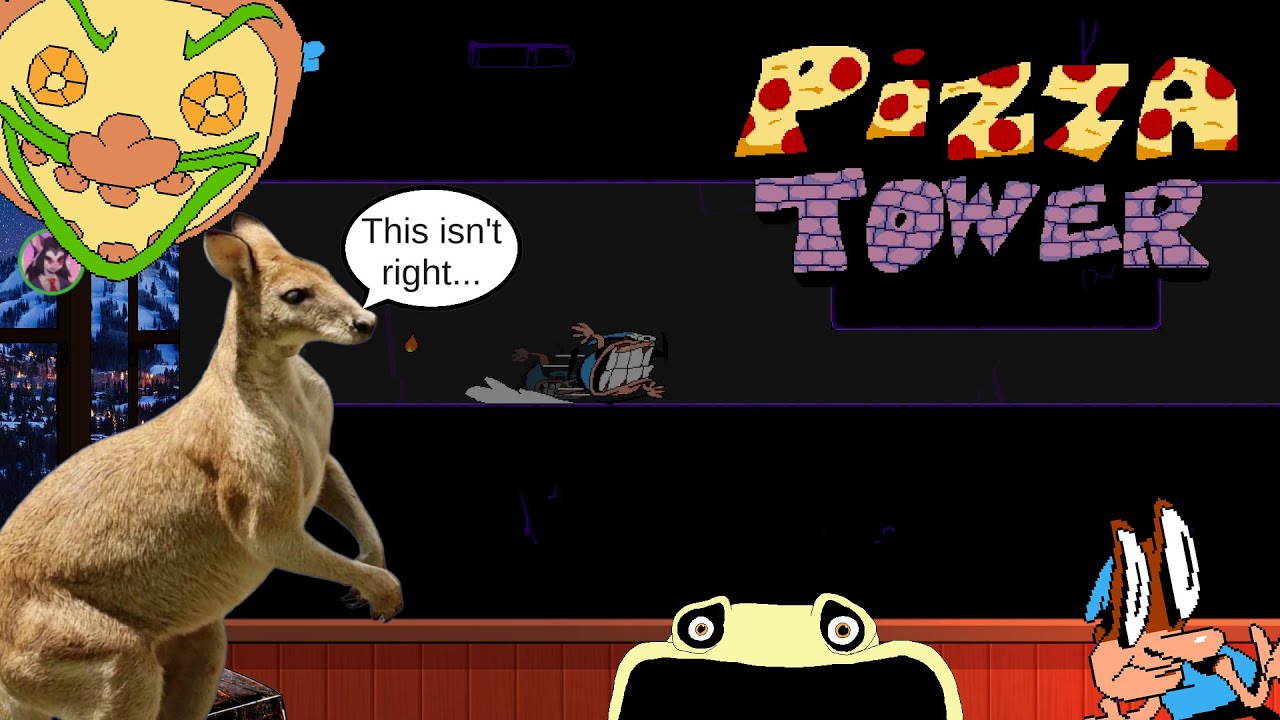 Awesome Games Done Rick - Pizza Tower (part 3 End) - YouTube