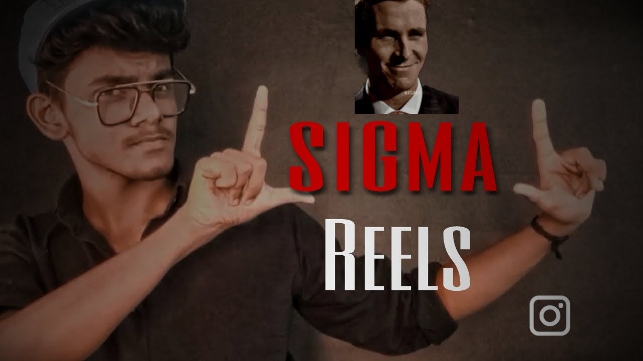 Sigma male.. Reels 😂😂😂 #sigmamale #sigma #trending - YouTube