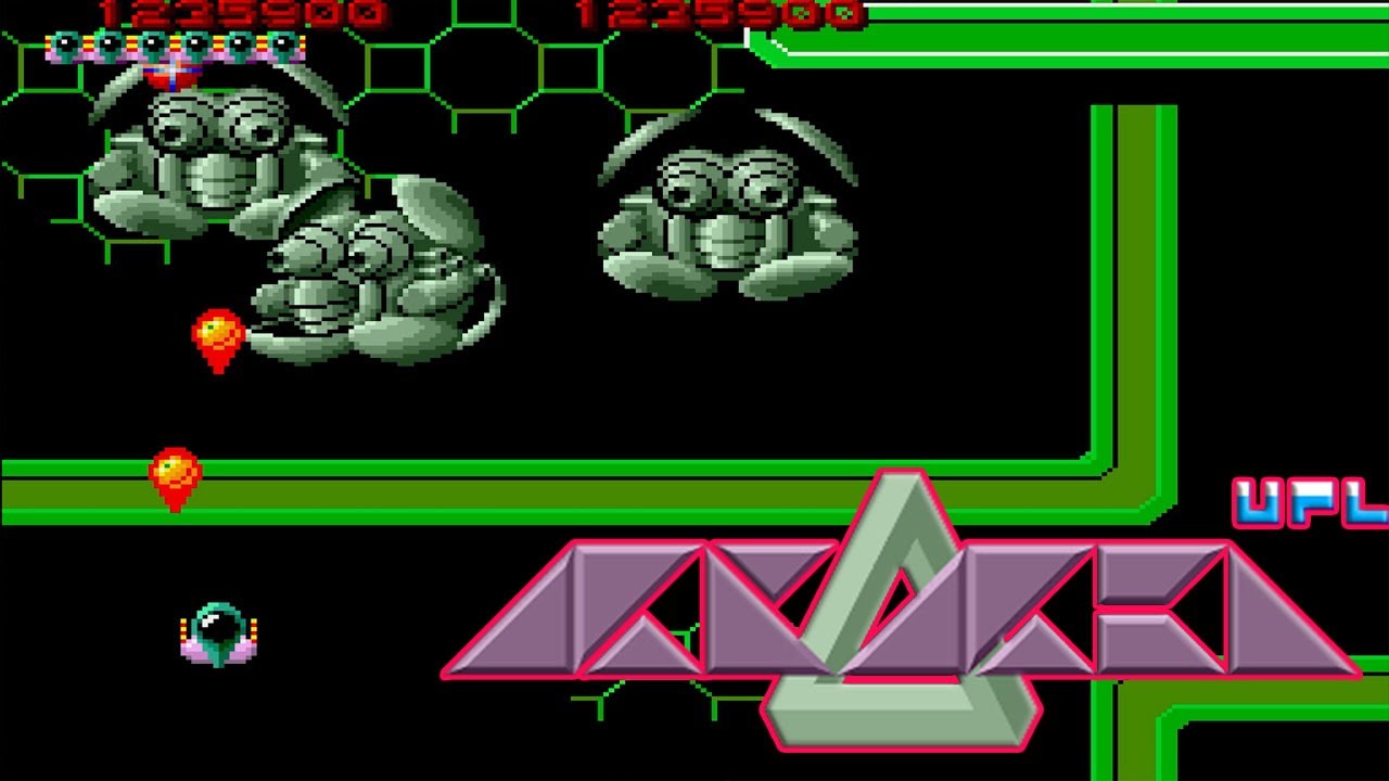 Arcade アークエリア / Ark Area - 一周目 - YouTube