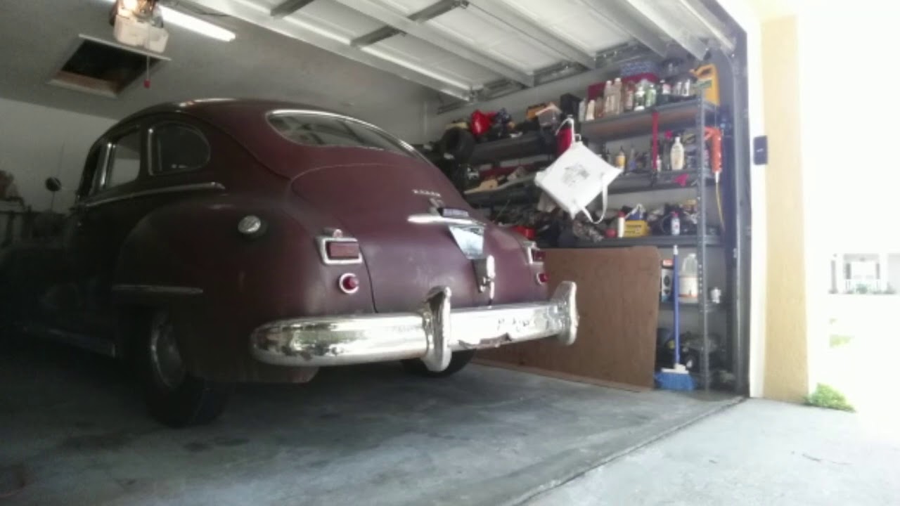 Billy (48 Dodge Deluxe) A New Adventure Begins - YouTube