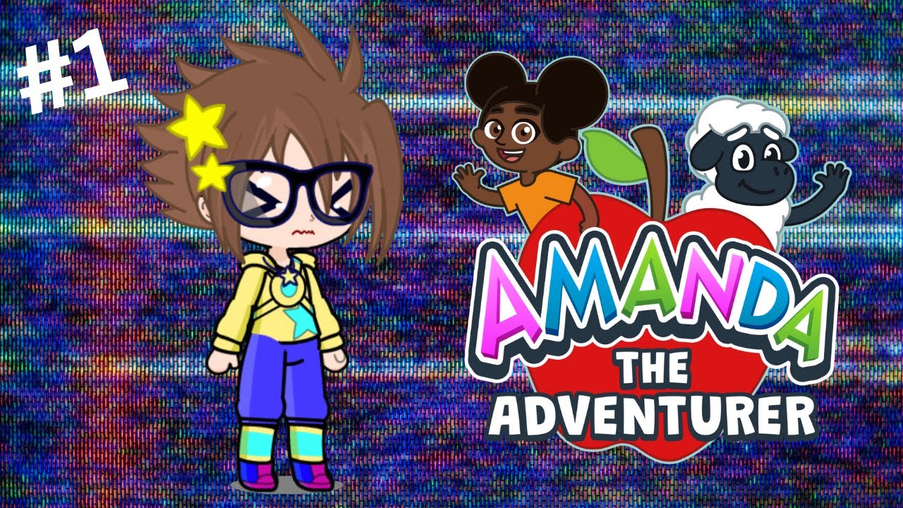 The Creepiest Kids Show Ever | Amanda The Adventure #1 - YouTube