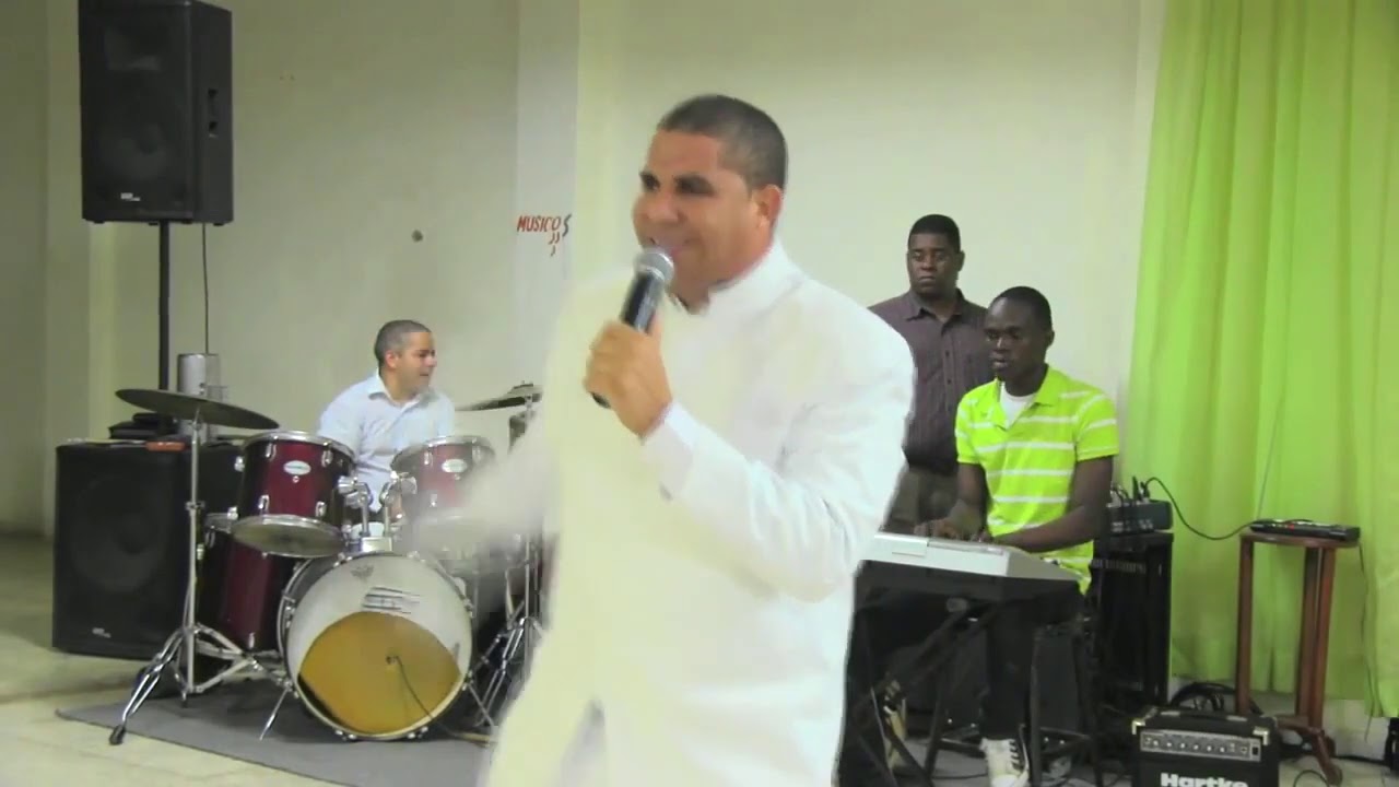 PASTOR ALEX ALCANTARA TIEMPO DE LUZ Y GRACIA - YouTube