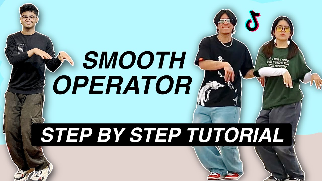 Smooth Operator - Enzo *STEP BY STEP TUTORIAL* (Beginner Friendly ...