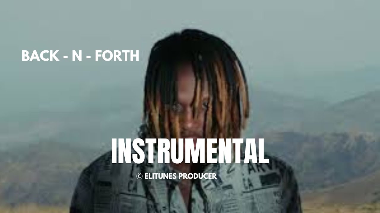 Fireboy DML ft. Lagbaja - Back N Forth (Instrumental) - YouTube Music