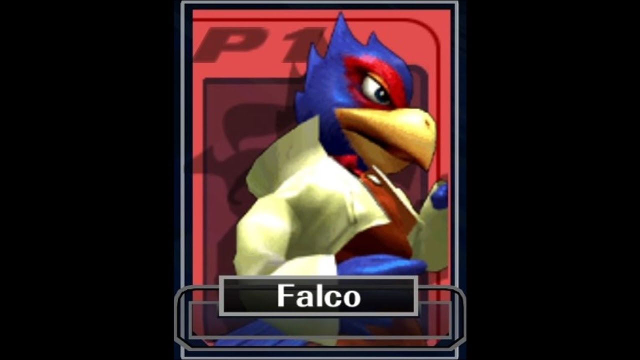 Super Smash Bros. Melee - Falco Classic/Adventure mode | Longplay ...