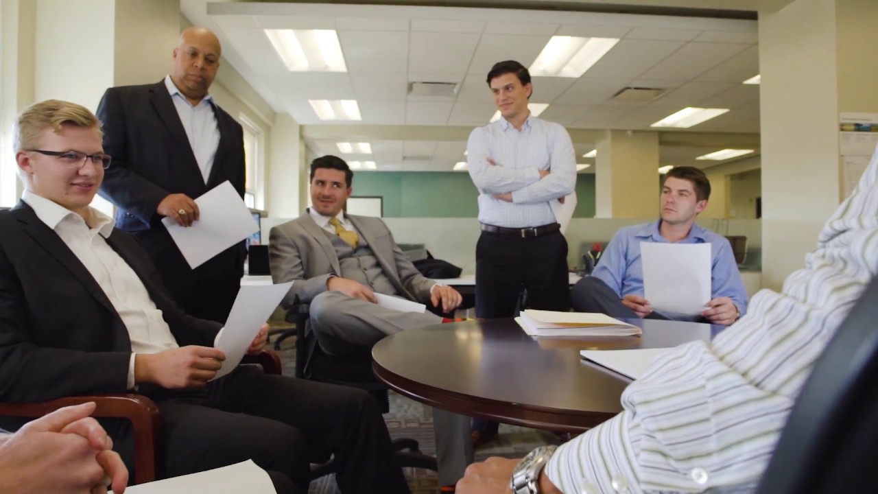 Life At Skylight Financial Group - YouTube