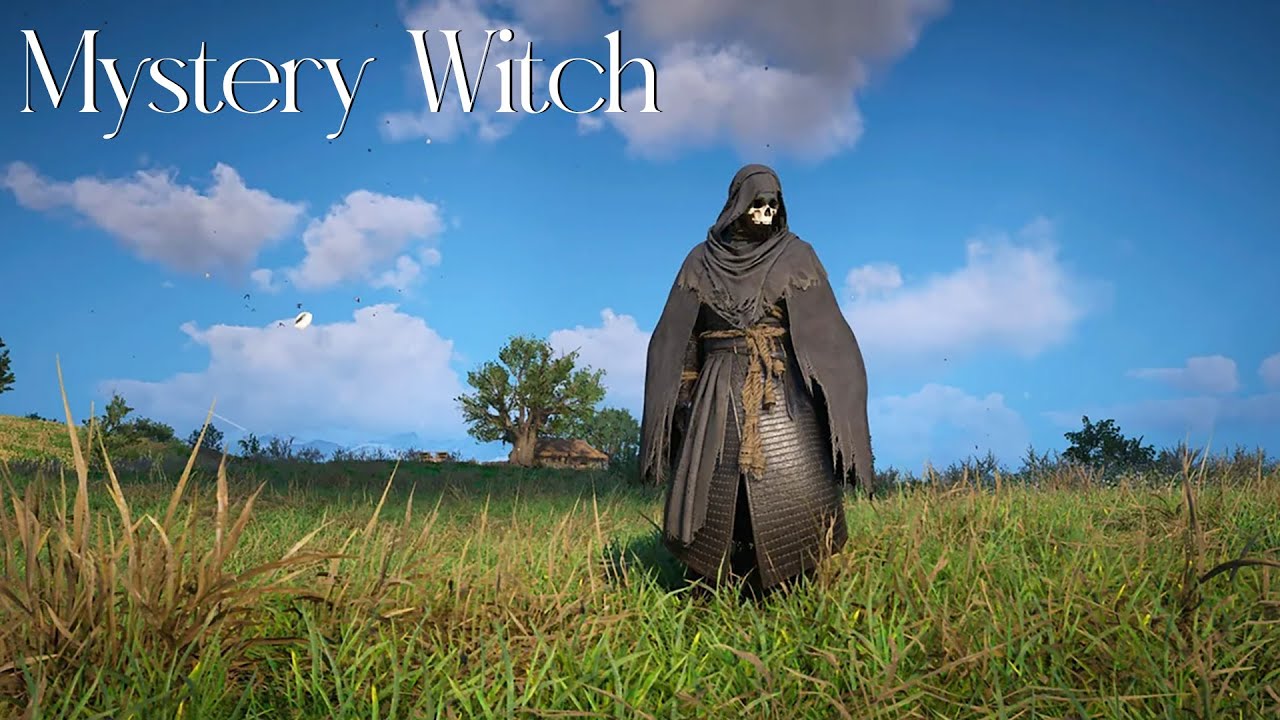 ASSASSIN'S CREED VALHALLA Gameplay Walkthrough Part 139 - Mystery Witch ...