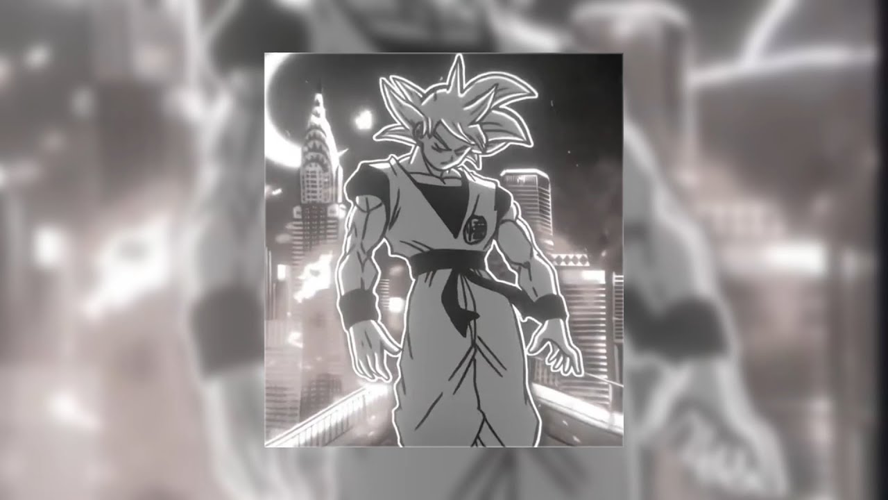 ULTRA INSTINCT FUNK - INHXLE × GOKU | DRAGON BALL Z [SUPER SLOWED ...