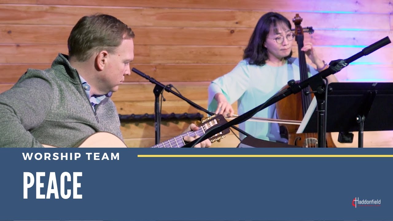 Peace // Bethel Music Cover - YouTube