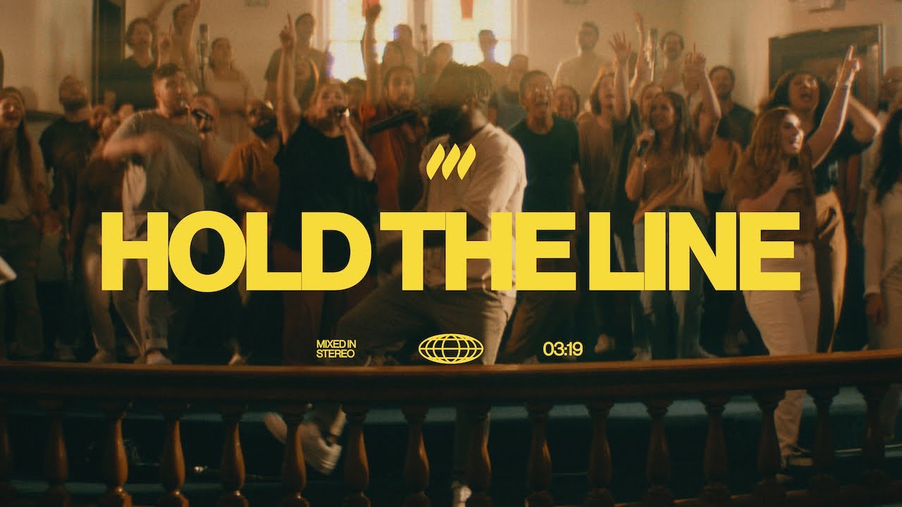 Hold The Line | Official Live Performance Video | Life.Church Worship ...